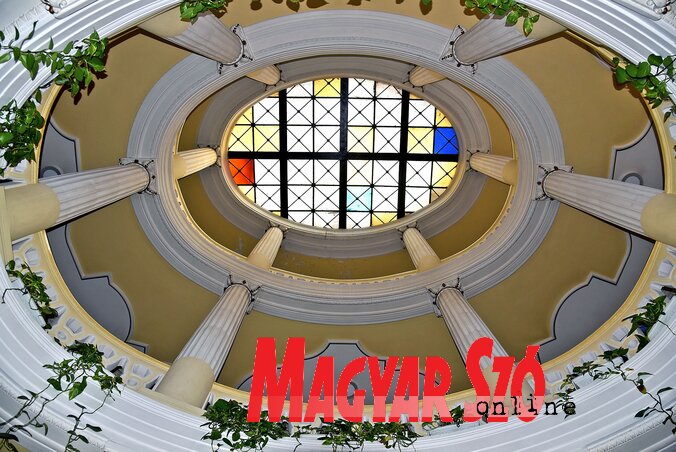 A városháza Zenta ékessége | Magyar Szó